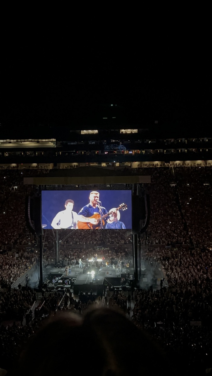 Zach Bryan Concert & Tour History (Updated for 2025) | Concert Archives