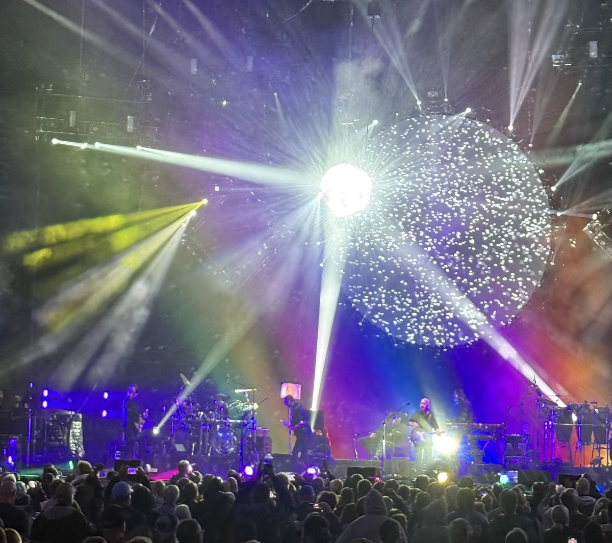 Brit Floyd Concert & Tour History (Updated for 2025 - 2026) | Concert ...