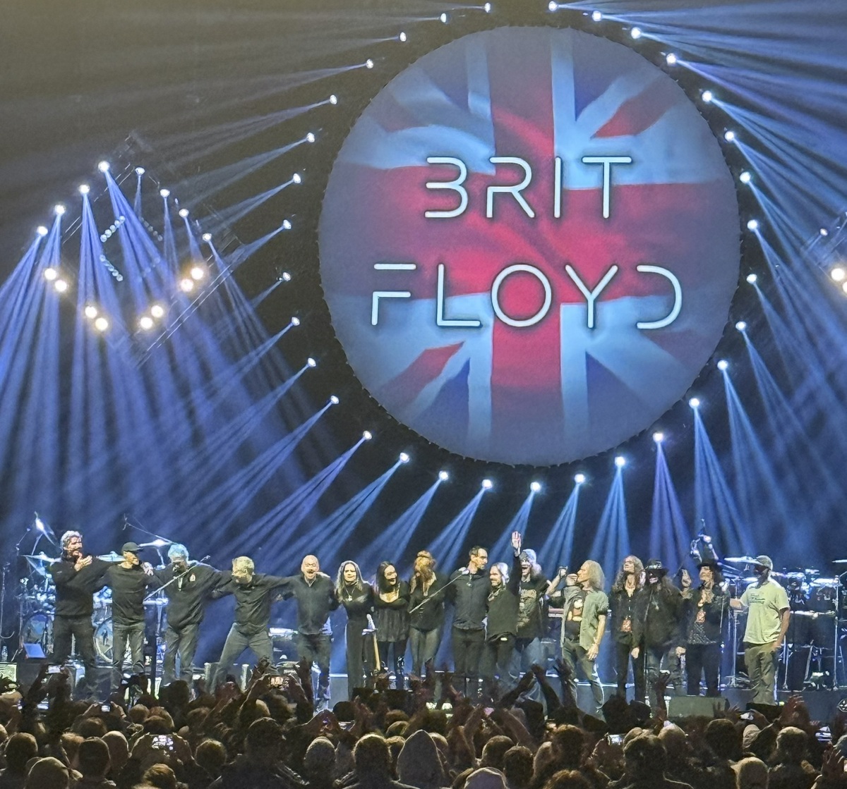 Brit Floyd Concert & Tour History (Updated for 2025 - 2026) | Concert ...