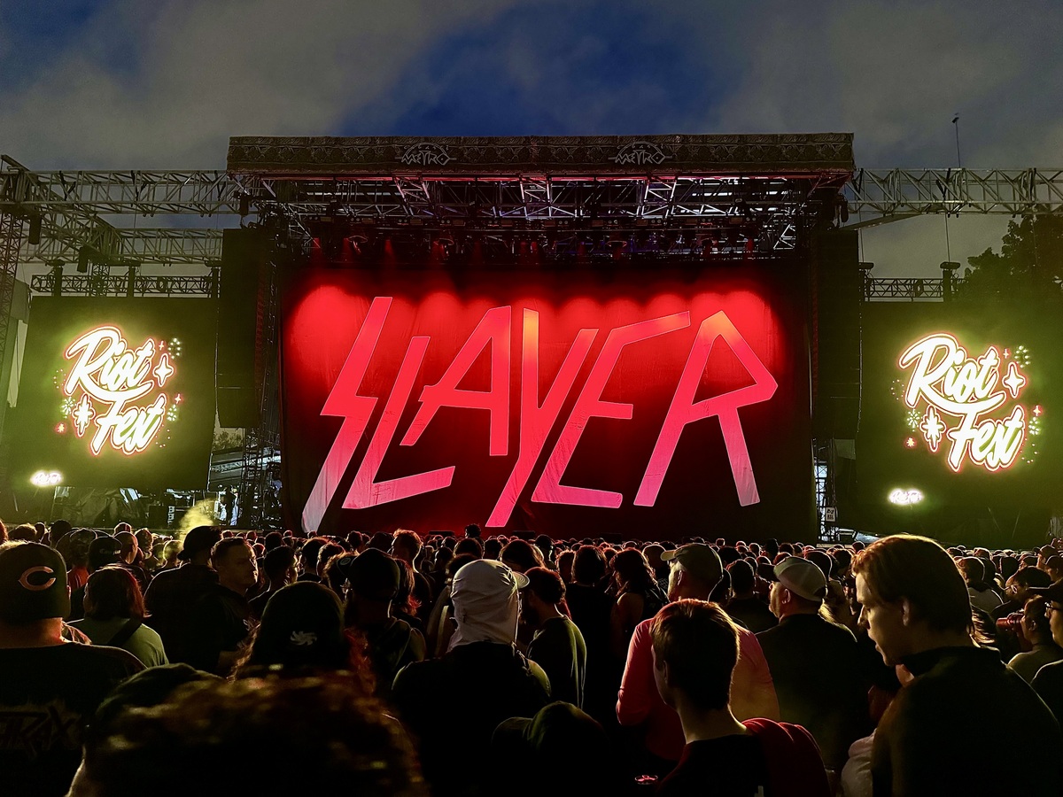 Rob Zombie Concert & Tour History (Updated for 2025) | Concert Archives