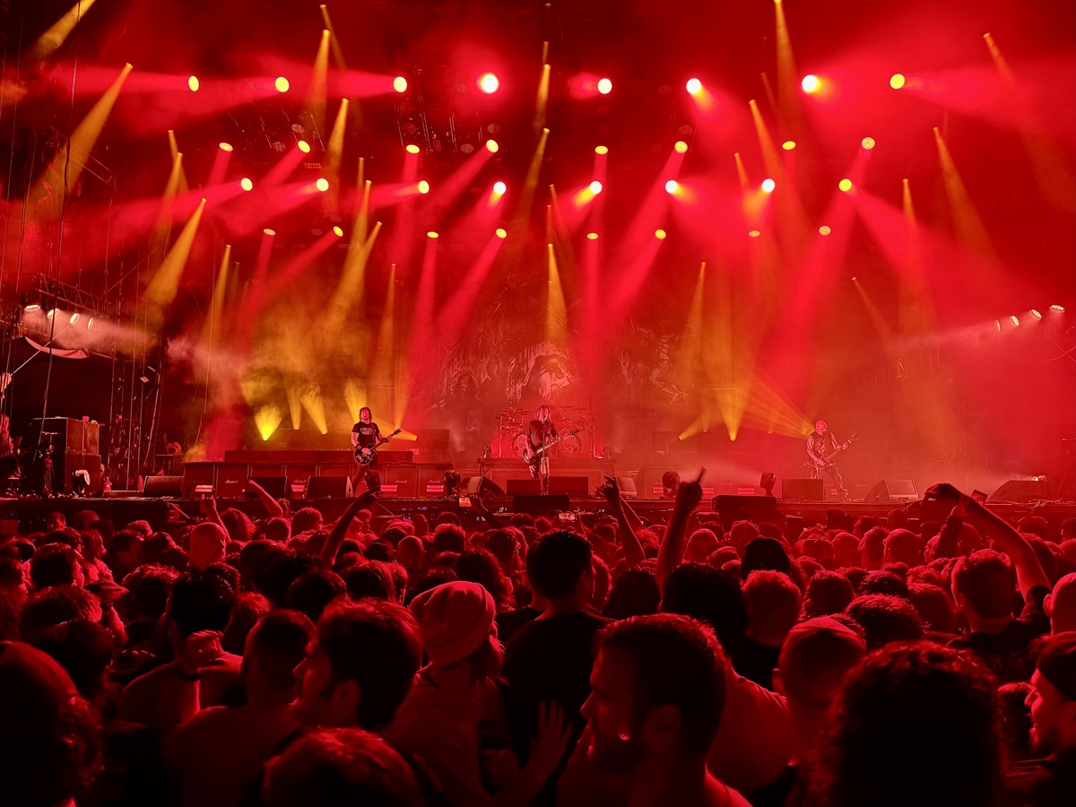 Spoon Concert & Tour History (Updated for 2025) | Concert Archives