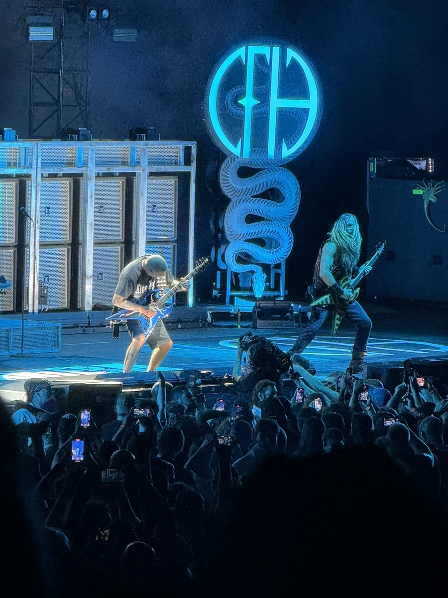 Amon Amarth Concert & Tour History (Updated for 2025 - 2026) | Concert ...