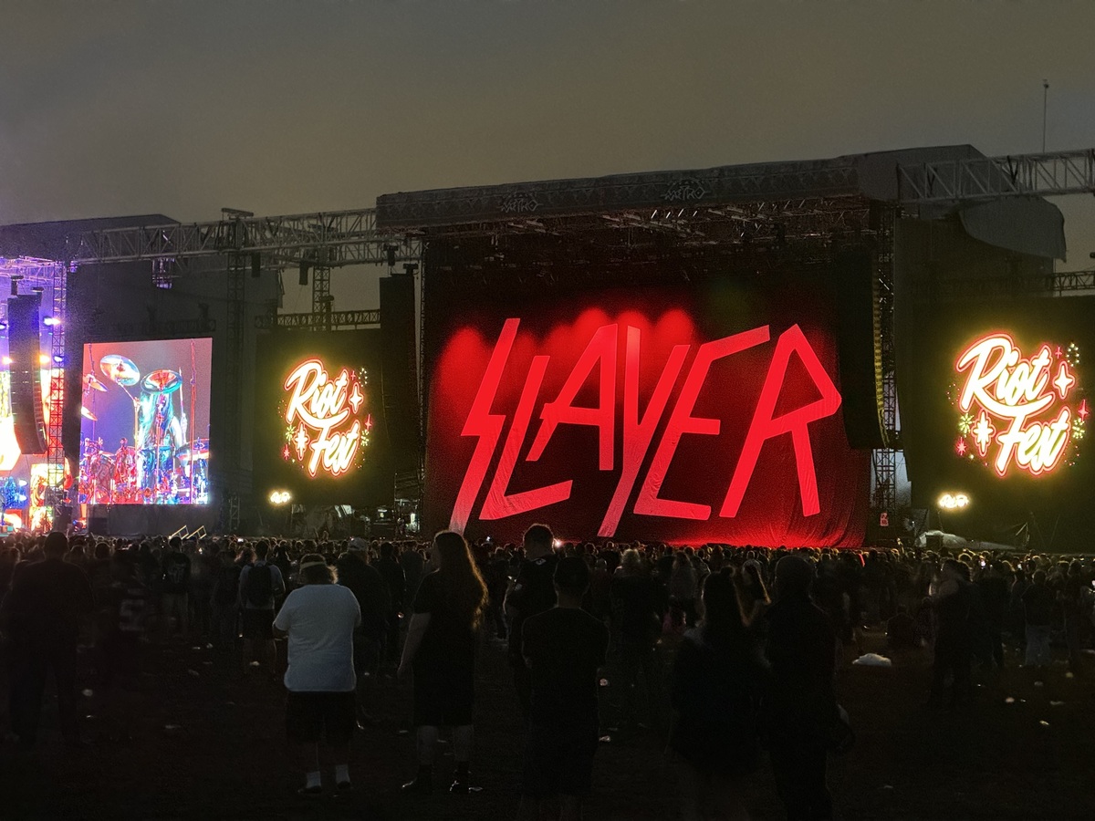 The Offspring Concert & Tour History (Updated for 2025 - 2026 ...