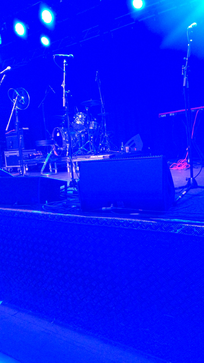 Concert History of Rock City Nottingham, England, United Kingdom ...