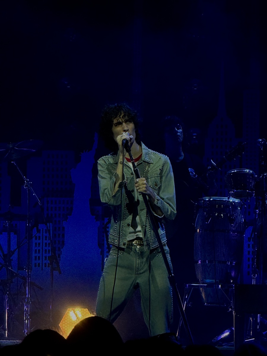 sombr Concert & Tour History (Updated for 2025 - 2026) | Concert Archives