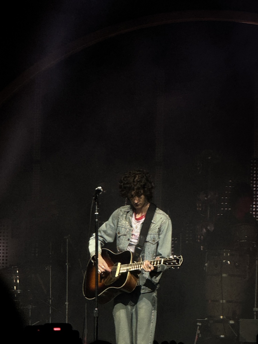 sombr Concert & Tour History (Updated for 2025 - 2026) | Concert Archives