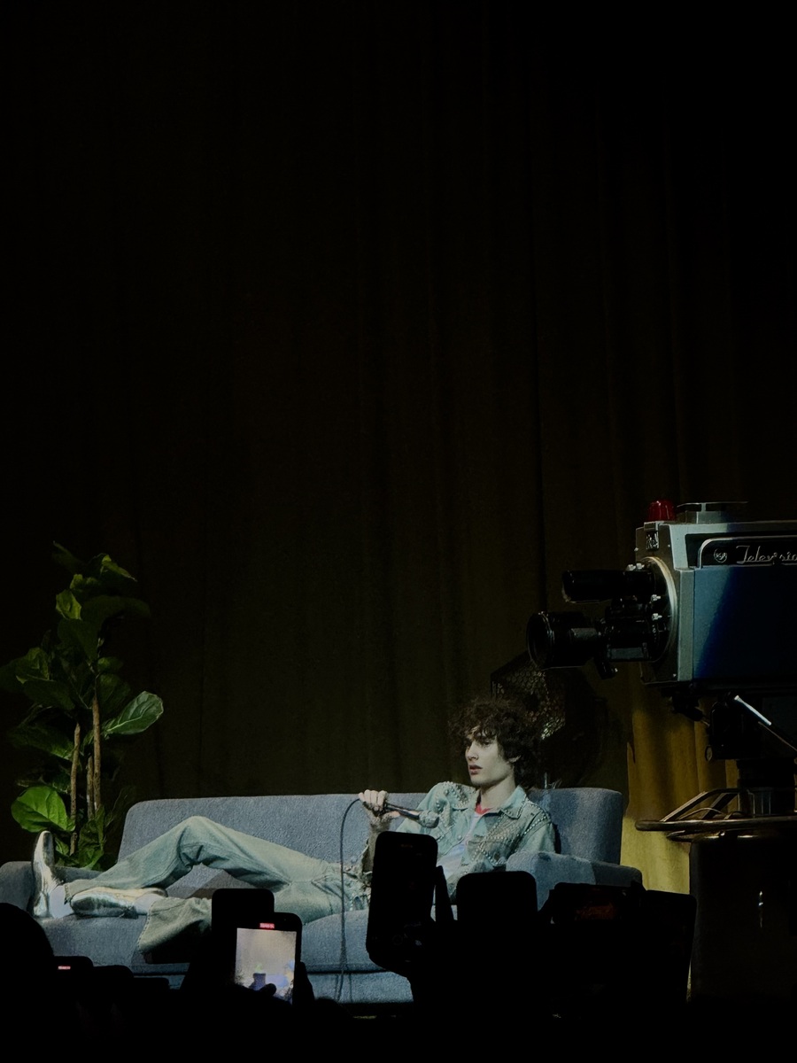 sombr Concert & Tour History (Updated for 2025 - 2026) | Concert Archives