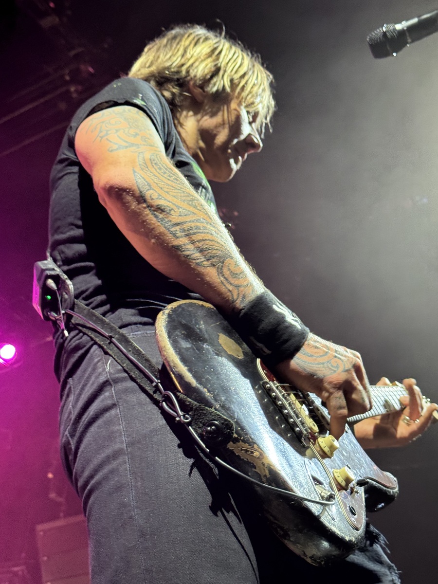 Sep 26, 2025: Keith Urban / Chase Matthew / Alana Springsteen / Karley ...