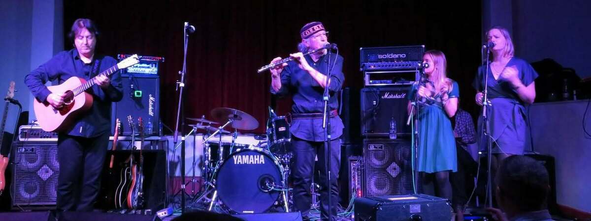 Martin Barre Band Concert & Tour History | Concert Archives