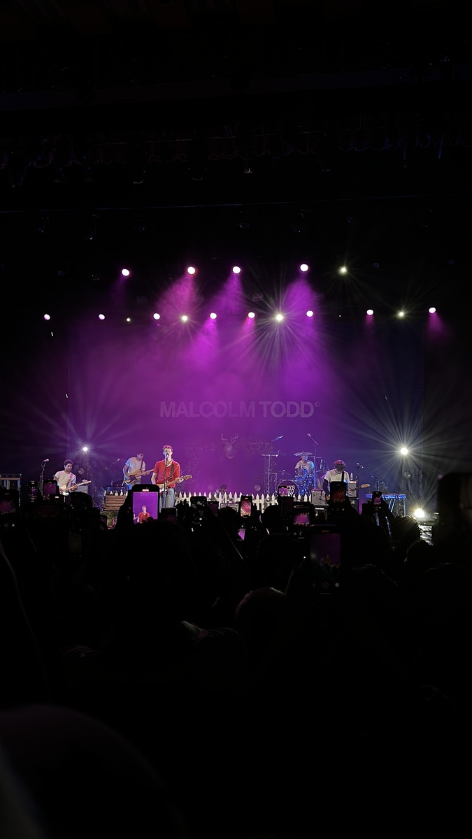 Malcolm Todd Concert & Tour History (Updated for 2025 - 2026) | Concert ...