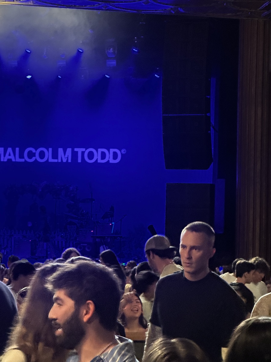 Malcolm Todd Concert & Tour History (Updated for 2025 - 2026) | Concert ...