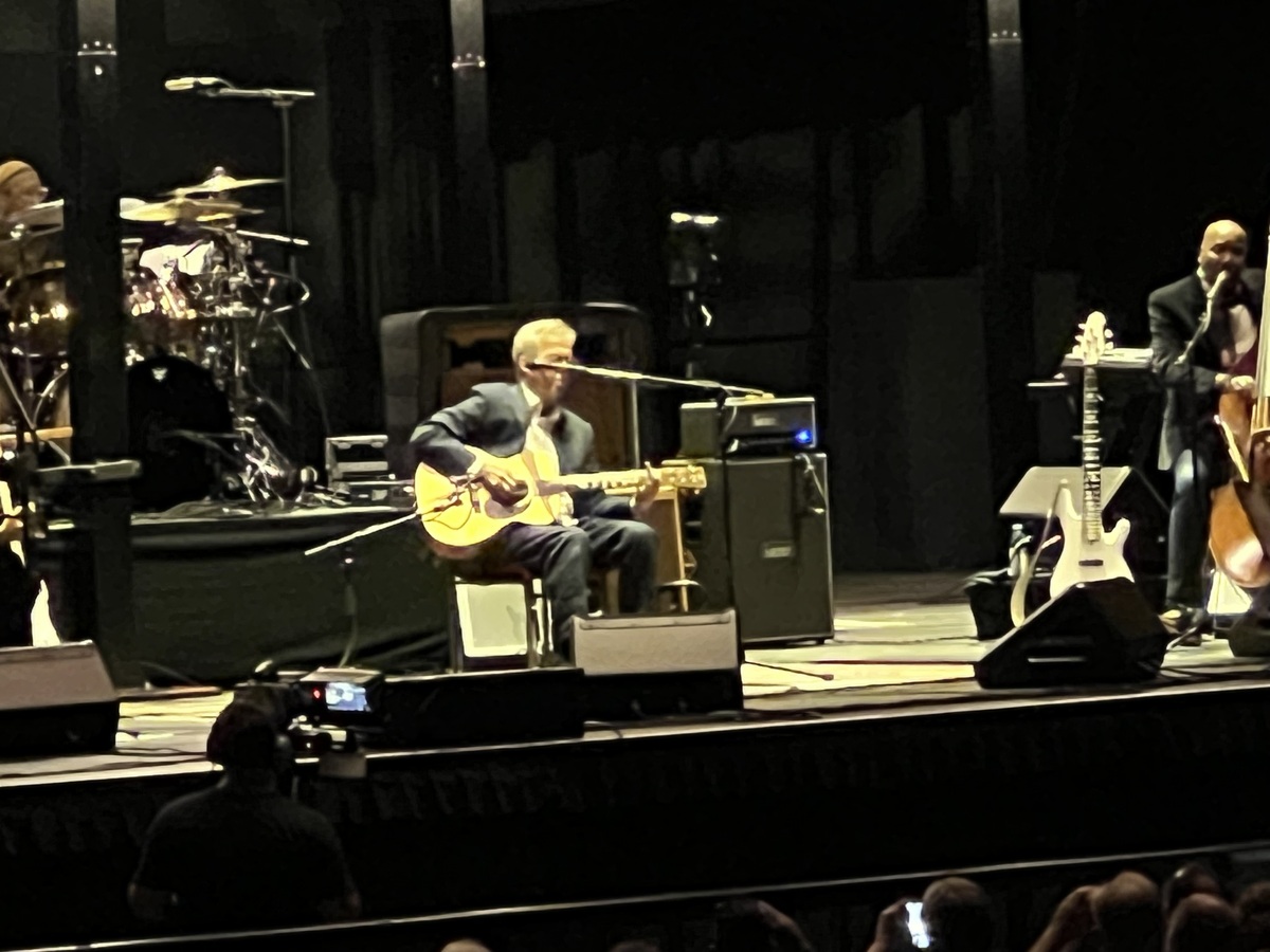 The Wallflowers Concert & Tour History (Updated for 2025 - 2026 ...