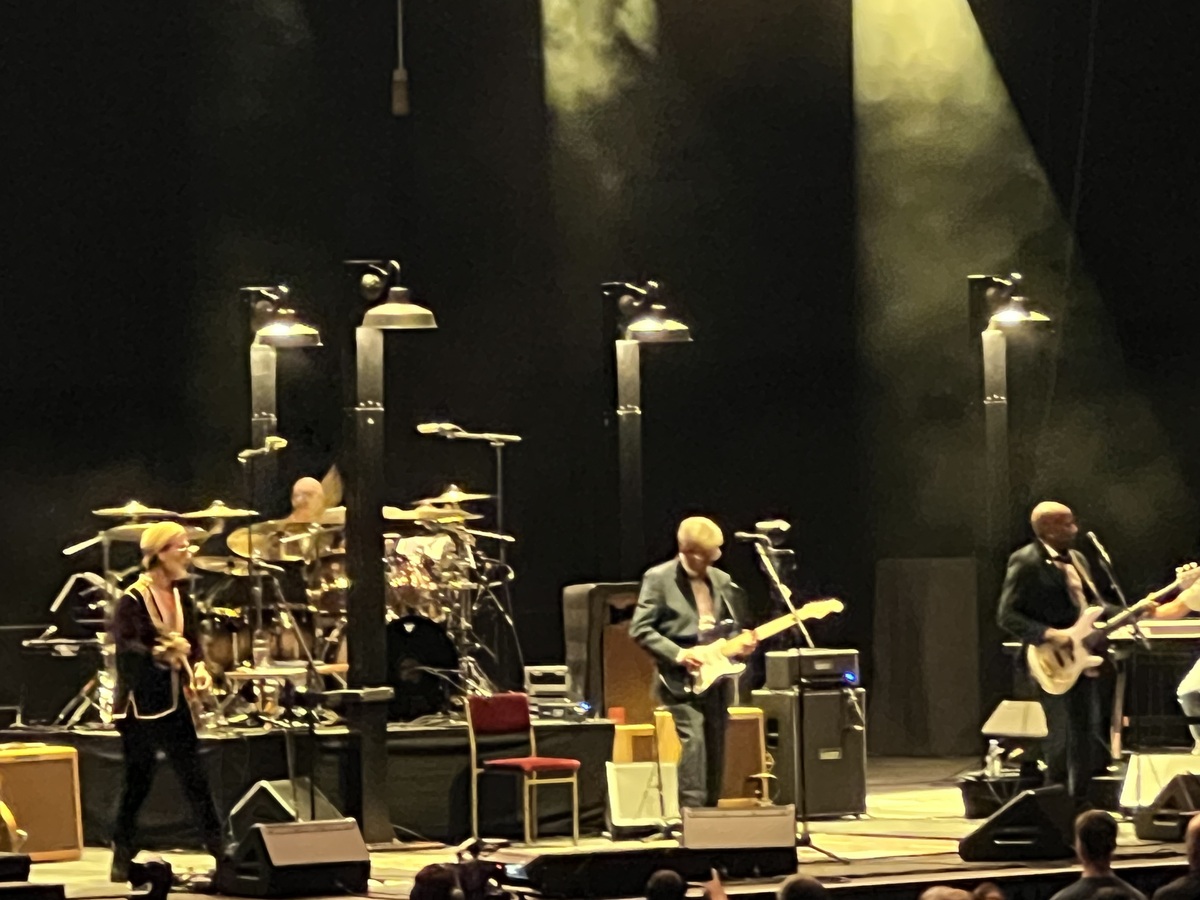 The Wallflowers Concert & Tour History (Updated for 2025 - 2026 ...