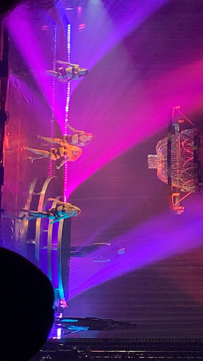 Addison Rae Concert & Tour History (Updated for 2025 - 2026) | Concert ...