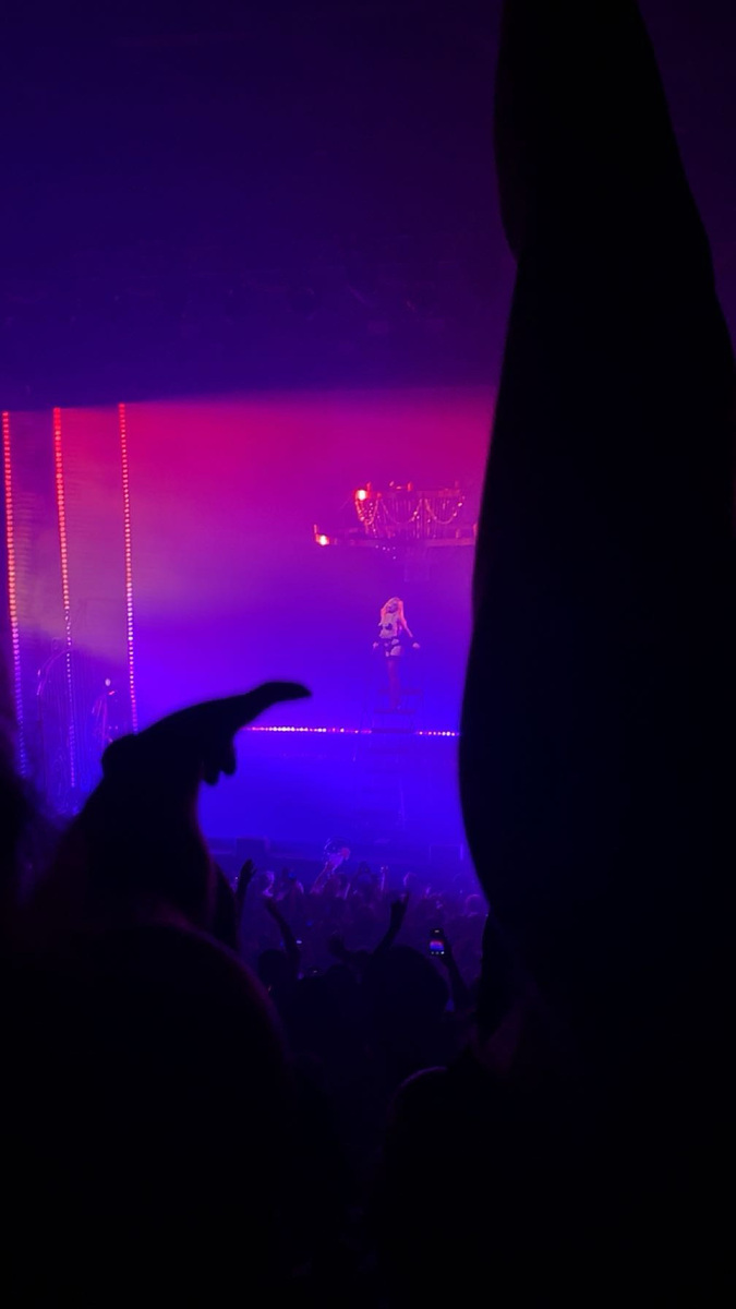 Addison Rae Concert & Tour History (Updated for 2025 - 2026) | Concert ...