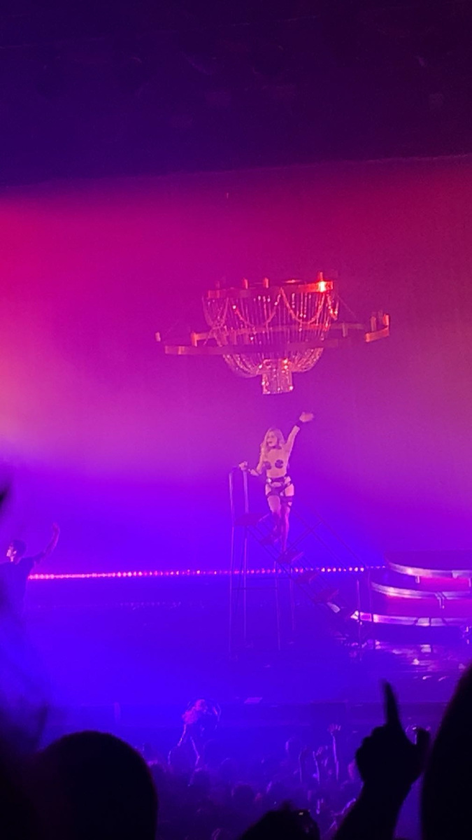 Addison Rae Concert & Tour History (Updated for 2025 - 2026) | Concert ...