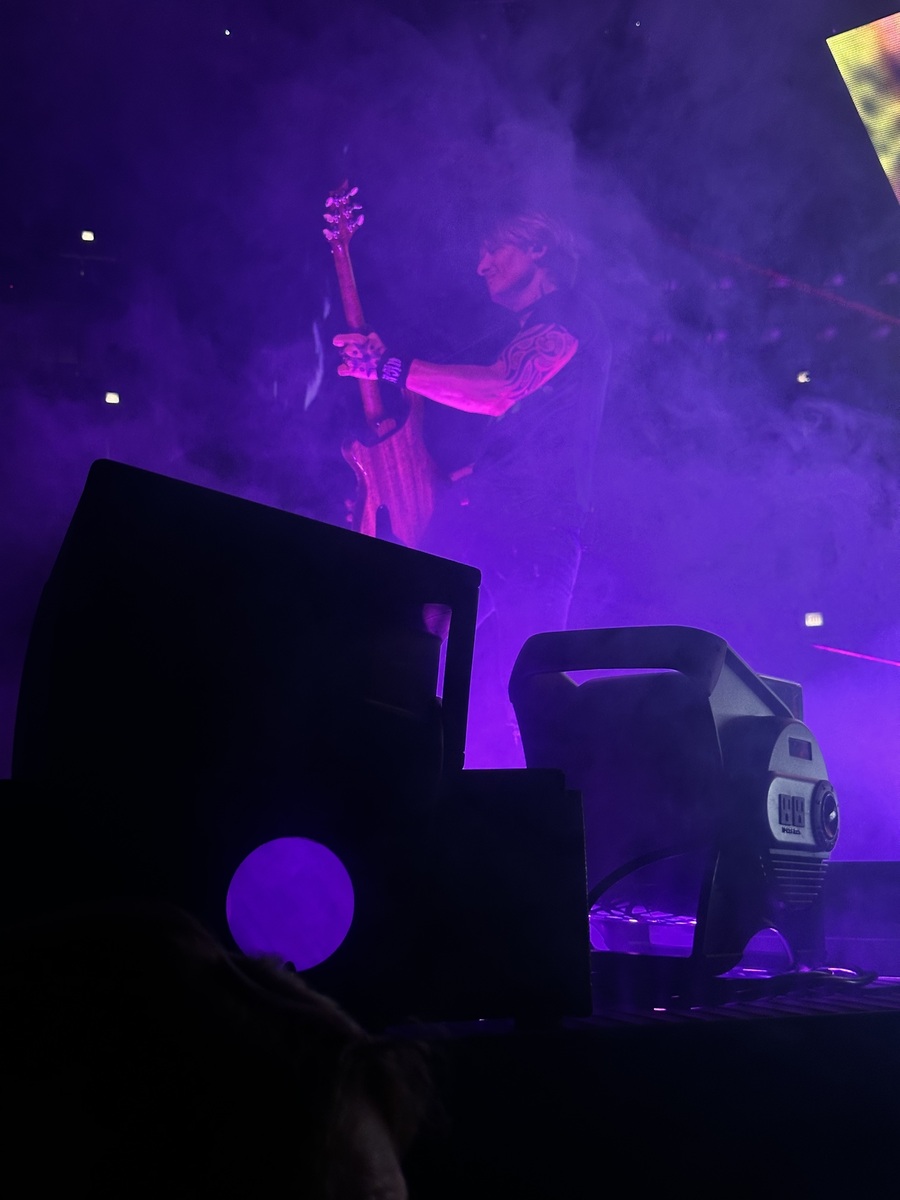 Sep 25, 2025: Keith Urban / Alana Springsteen / Chase Matthew / Karley ...