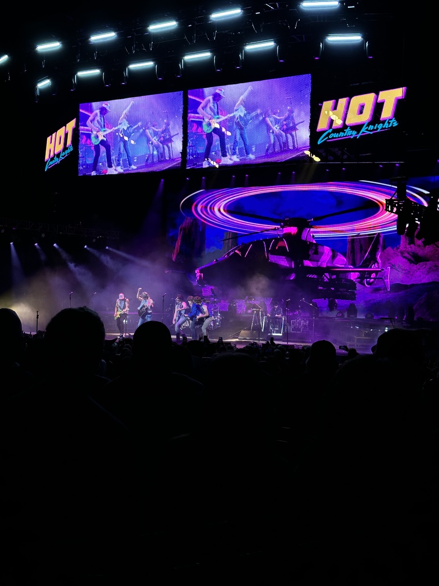 Zach Top Concert & Tour History (Updated for 2025 - 2026) | Concert ...