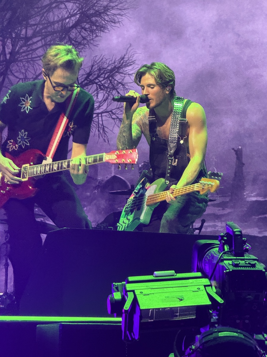 McFly Concert & Tour History (Updated for 2025) | Concert Archives