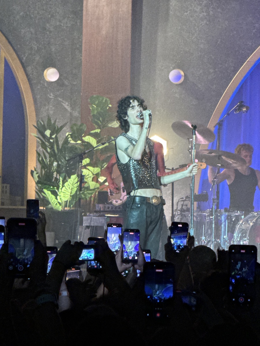 sombr Concert & Tour History (Updated for 2025 - 2026) | Concert Archives