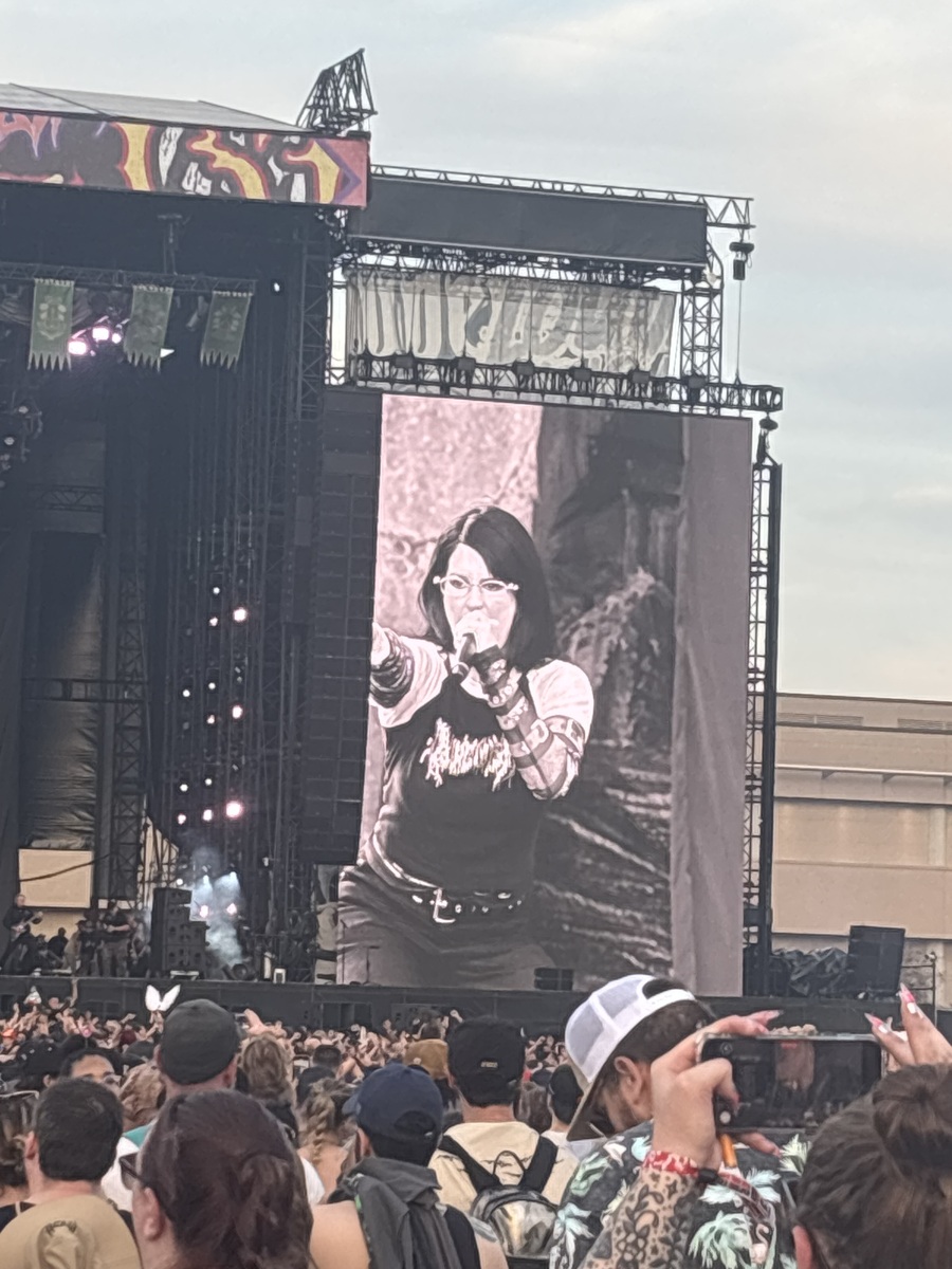 Slayer Concert & Tour History (Updated for 2025) | Concert Archives