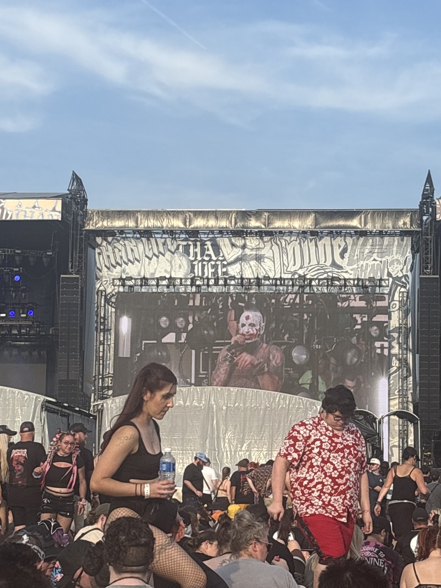 Slayer Concert & Tour History (Updated for 2025) | Concert Archives