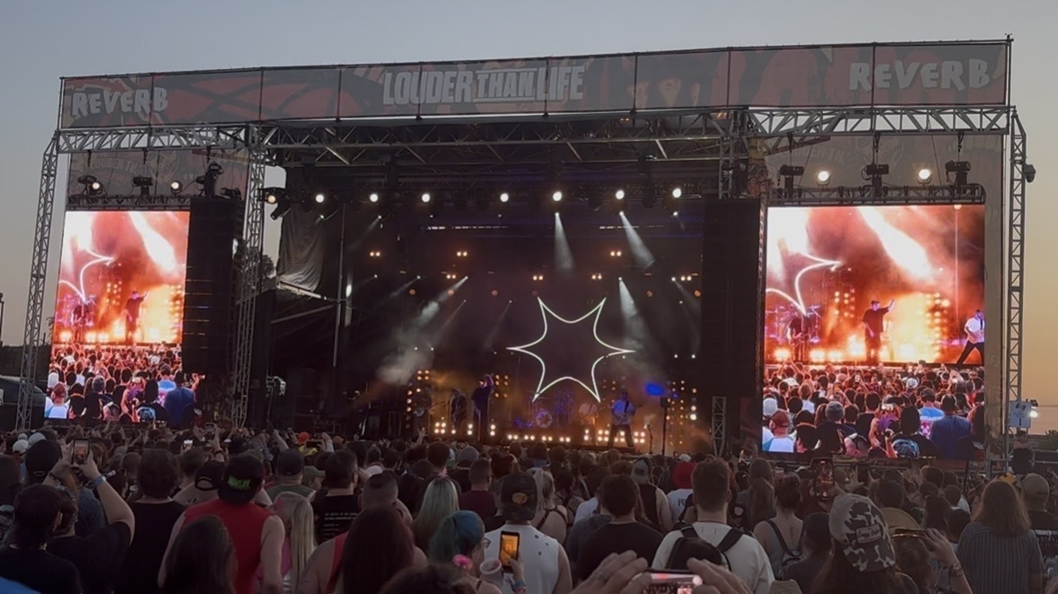 Slayer Concert & Tour History (Updated for 2025) | Concert Archives