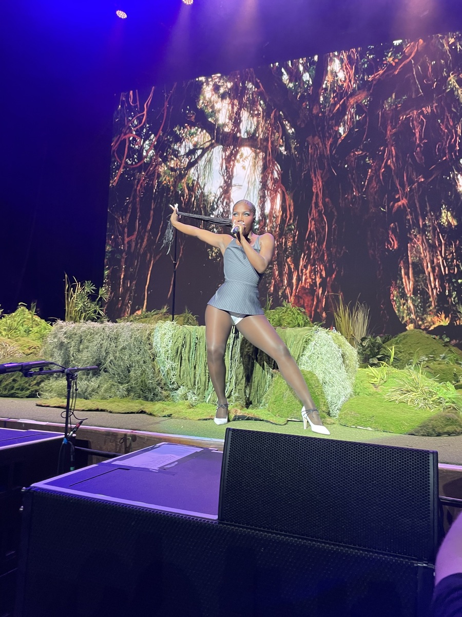 Sep 26, 2025: All Things Go Music Festival (DC) at Merriweather Post ...