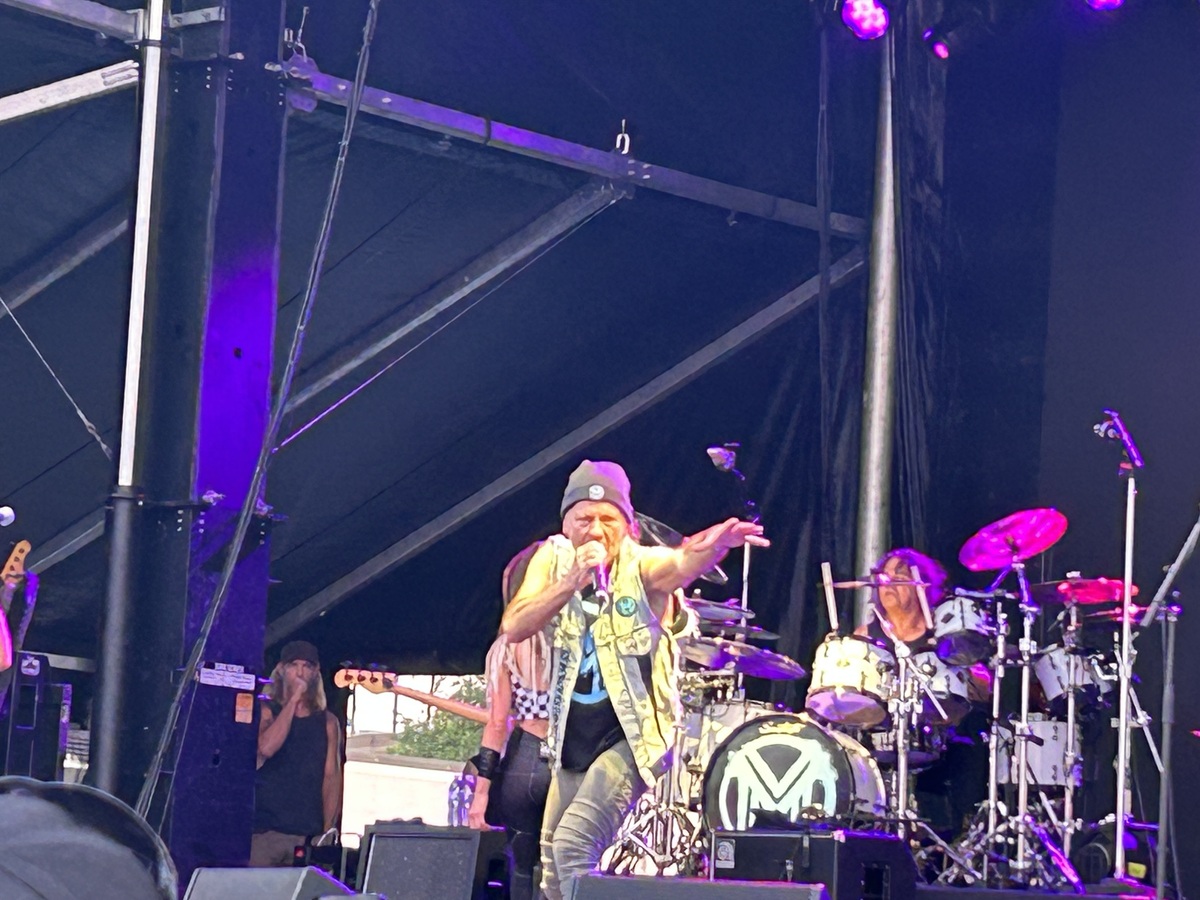 WARGASM Concert & Tour History (Updated for 2025 - 2026) | Concert Archives