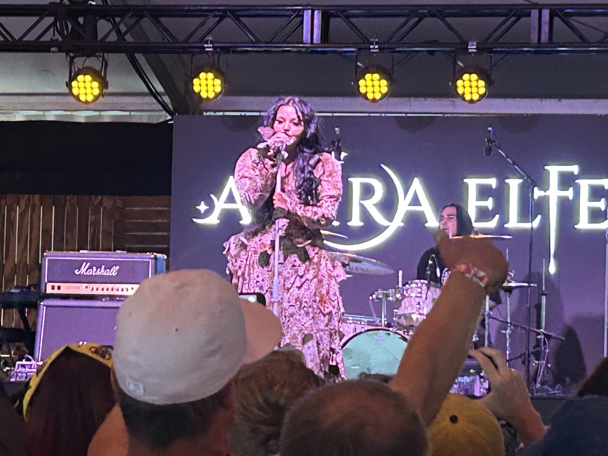 WARGASM Concert & Tour History (Updated for 2025 - 2026) | Concert Archives