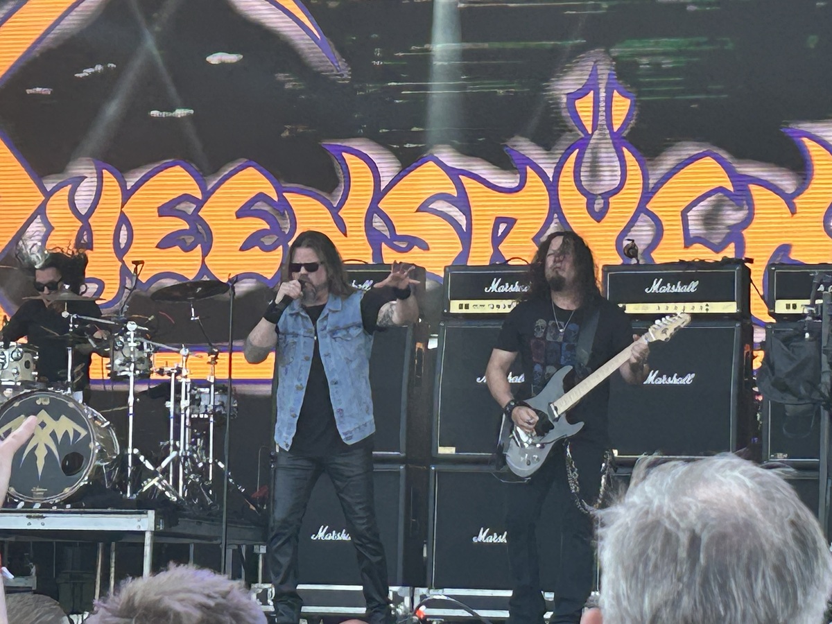 WARGASM Concert & Tour History (Updated for 2025 - 2026) | Concert Archives