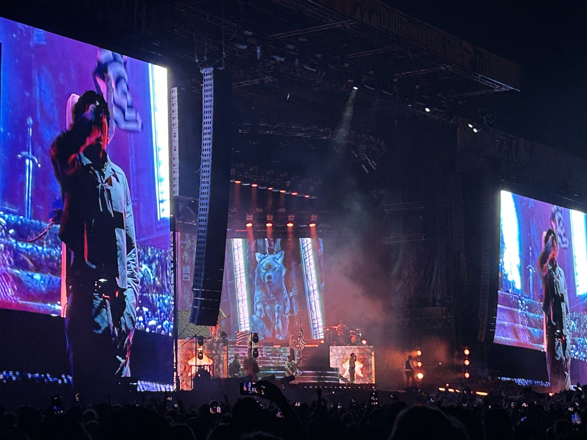 WARGASM Concert & Tour History (Updated for 2025 - 2026) | Concert Archives