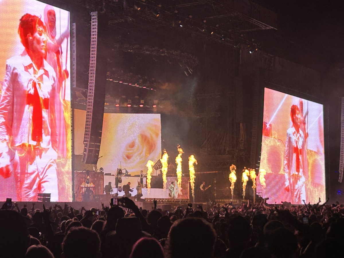 WARGASM Concert & Tour History (Updated for 2025 - 2026) | Concert Archives