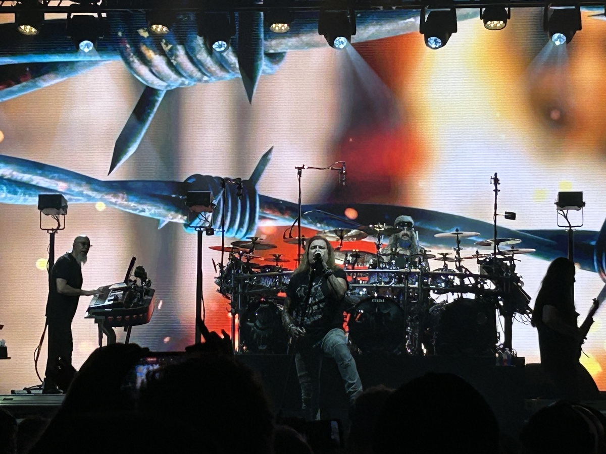 Avenged Sevenfold Concert & Tour History (Updated for 2025 - 2026 ...