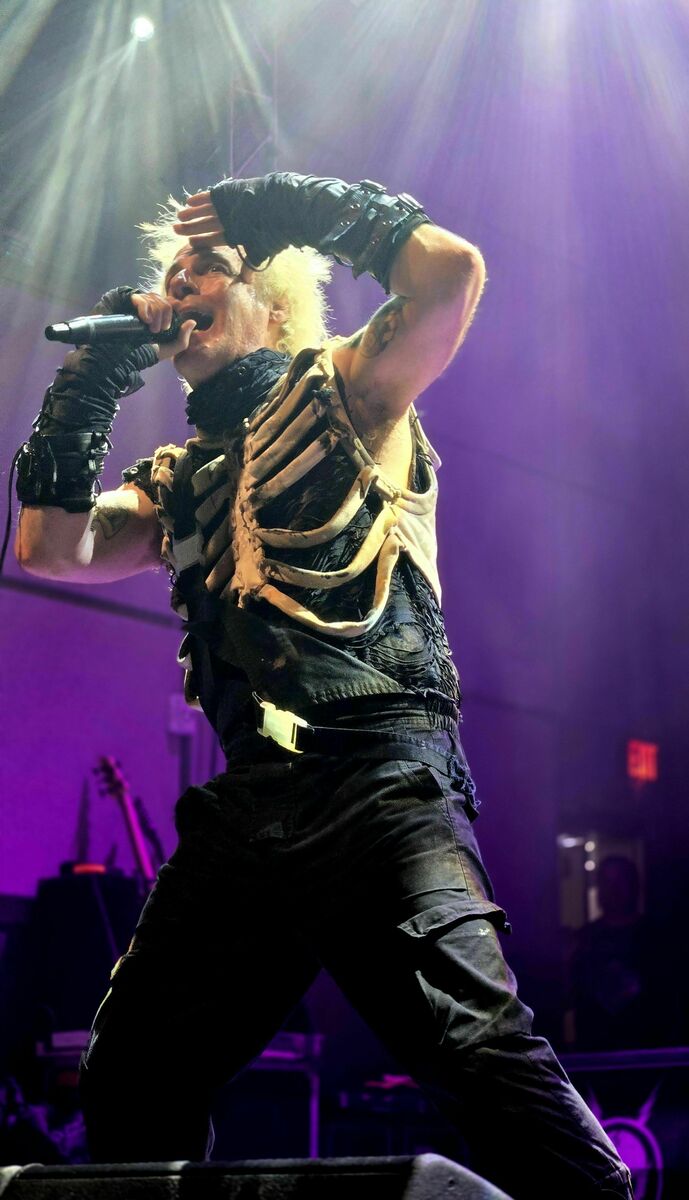 Powerman 5000 Concert & Tour History (Updated for 2025) | Concert Archives