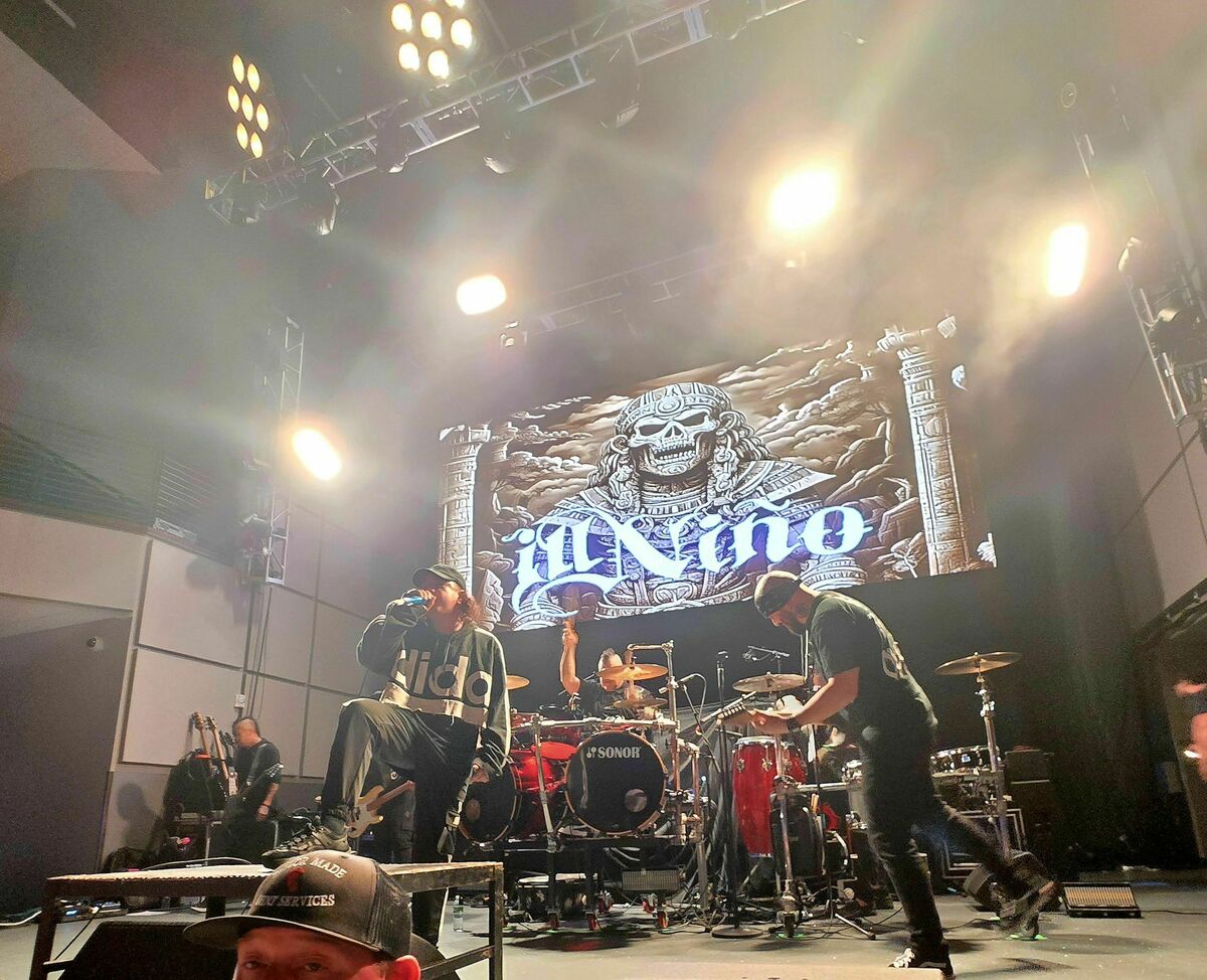 Powerman 5000 Concert & Tour History (Updated for 2025) | Concert Archives