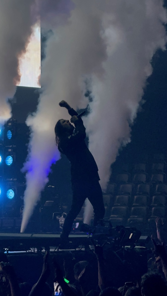 Sep 29, 2025: Bring Me The Horizon / Motionless In White / The Plot In ...