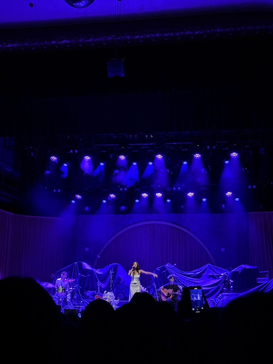 sombr Concert & Tour History (Updated for 2025 - 2026) | Concert Archives