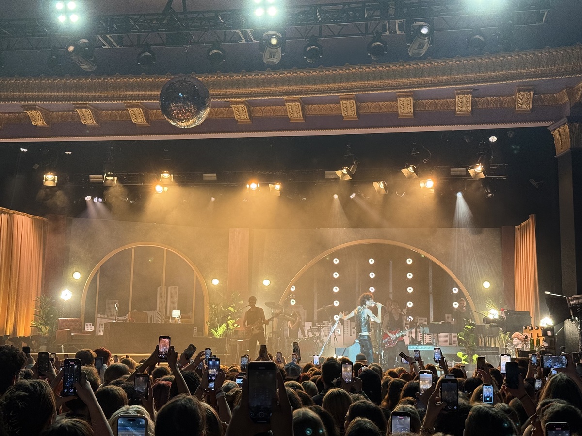 sombr Concert & Tour History (Updated for 2025 - 2026) | Concert Archives