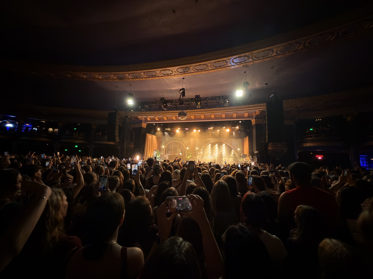 sombr Concert & Tour History (Updated for 2025 - 2026) | Concert Archives