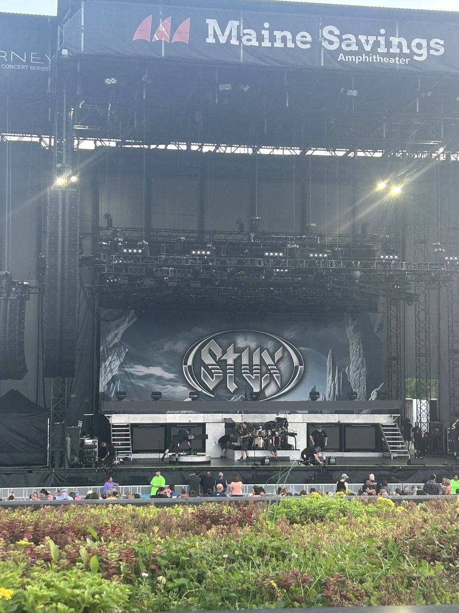 Styx Concert & Tour History (Updated for 2025 - 2027) | Concert Archives