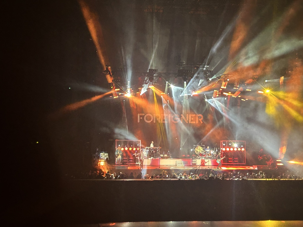 Styx Concert & Tour History (Updated for 2025 - 2027) | Concert Archives