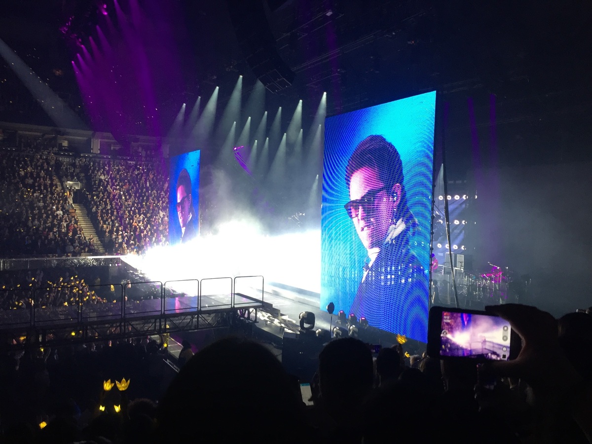 Big Bang Concert & Tour History | Concert Archives