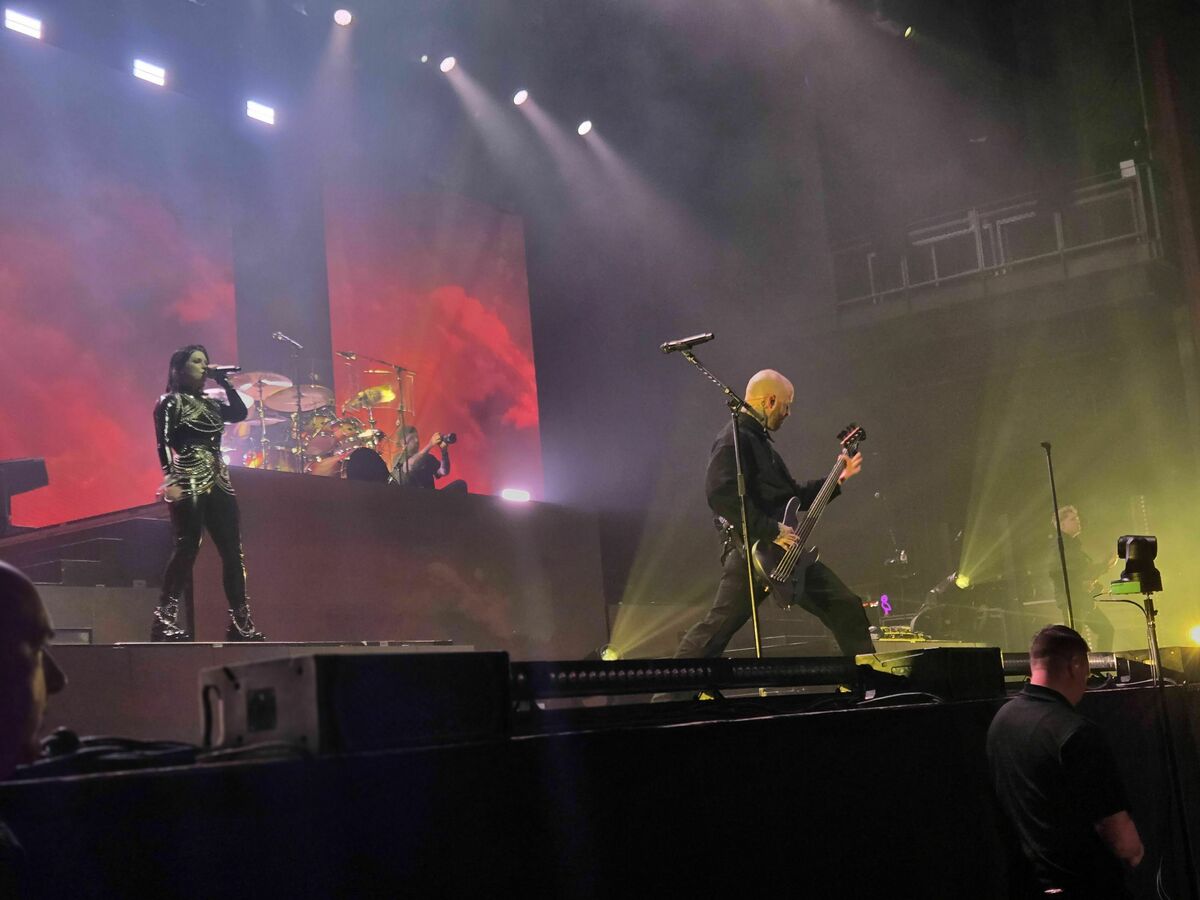 Loathe Concert & Tour History (Updated for 2025) | Concert Archives