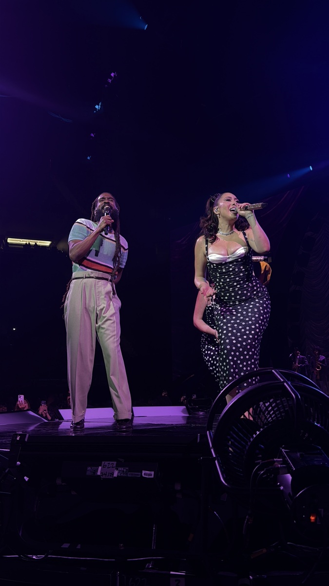 Kali Uchis's 2025 Concert & Tour History | Concert Archives