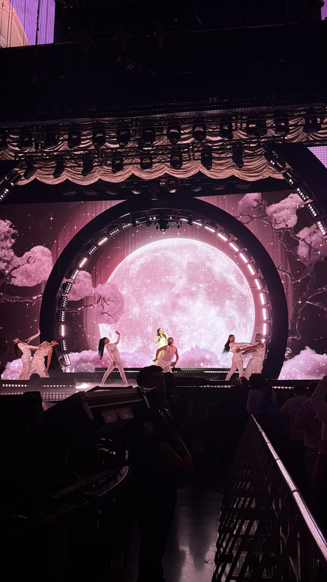 Kali Uchis Concert & Tour History (Updated for 2025 - 2026) | Concert ...