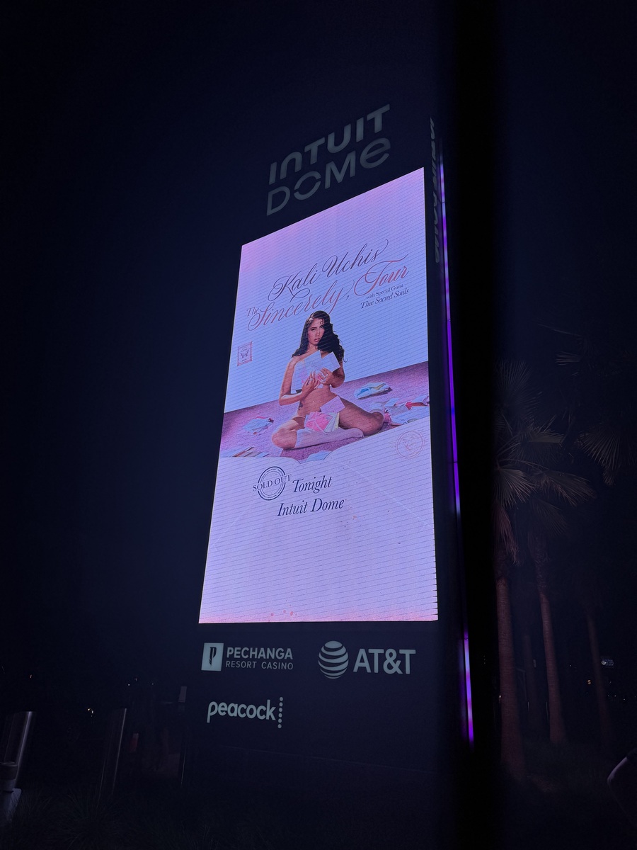 Kali Uchis Concert & Tour History (Updated for 2025 - 2026) | Concert ...