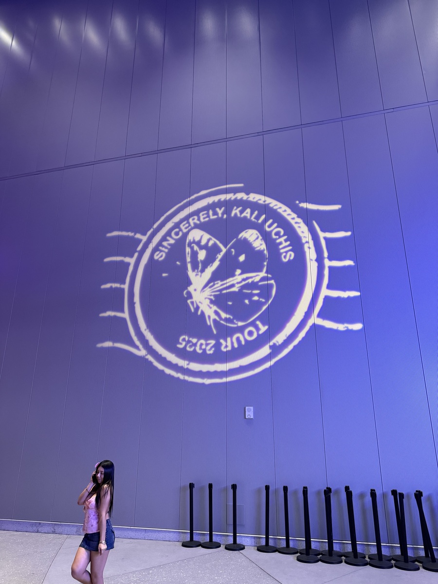 Kali Uchis's 2025 Concert & Tour History | Concert Archives