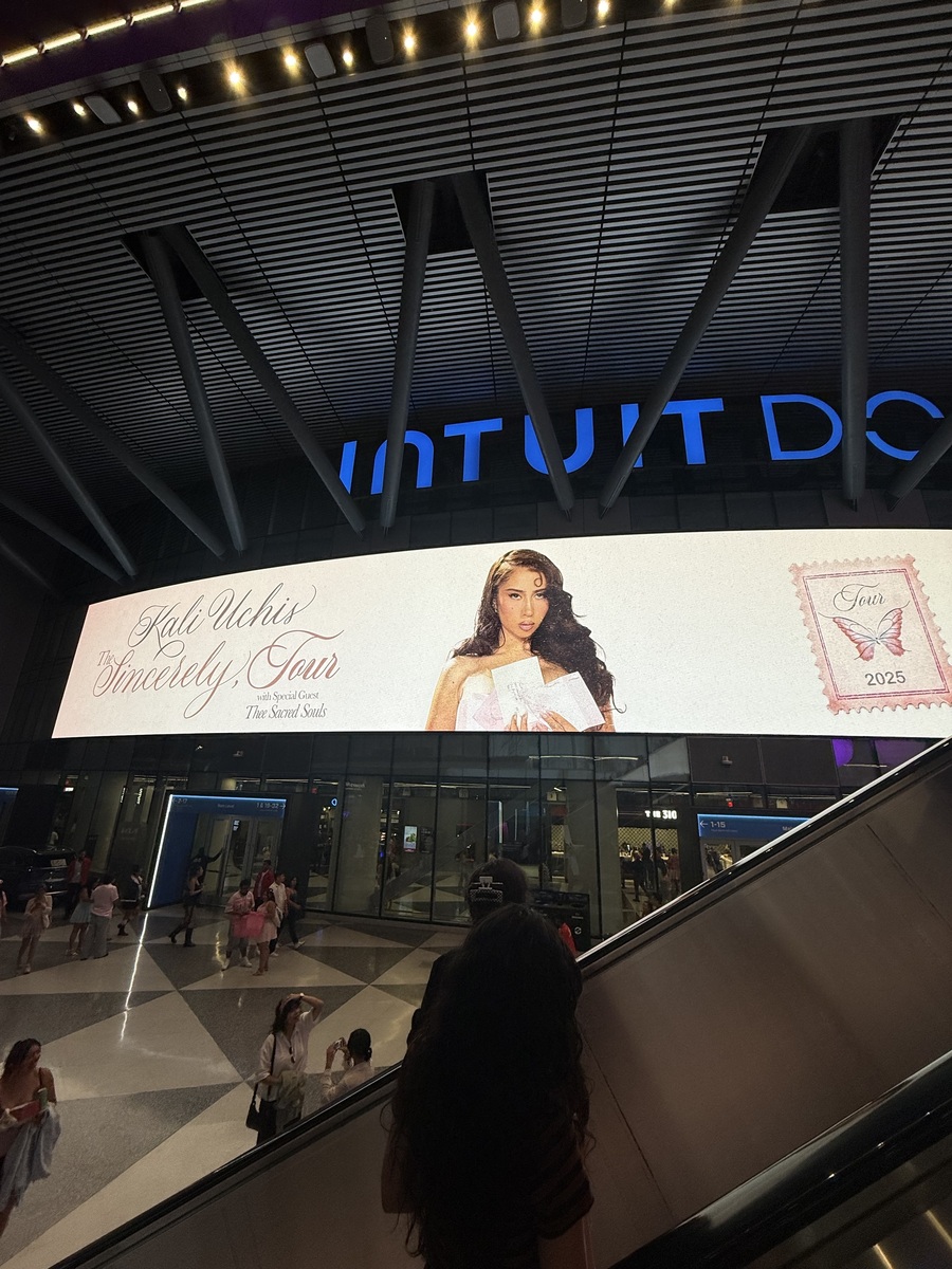 Kali Uchis Concert & Tour History (Updated for 2025 - 2026) | Concert ...