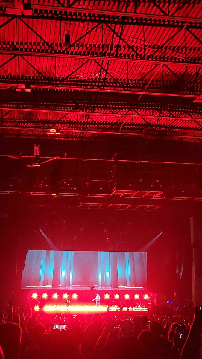 Falling In Reverse Concert & Tour History (Updated for 2025) | Concert ...